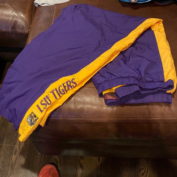 Red Oak Road | Pants & Jumpsuits | Lsu Wind Pants | Poshmark